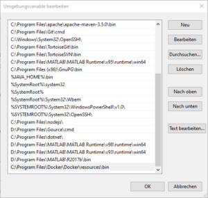 Run OSRM in Docker on Windows – phabe.ch